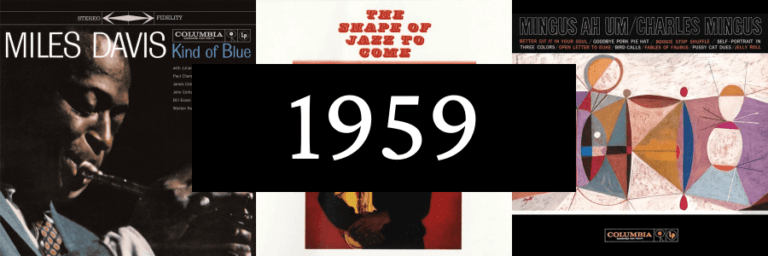 1959: The Best Year In Jazz History | Bestofjazz.org