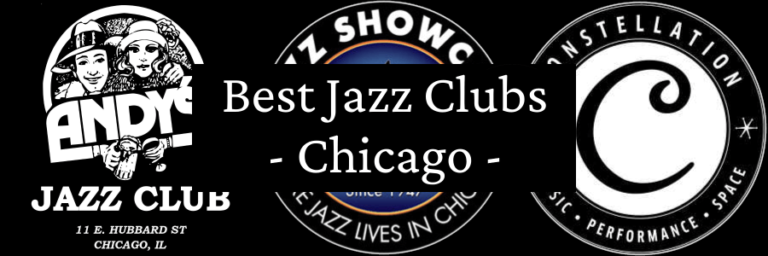 The Best Chicago Jazz Clubs | Bestofjazz.org